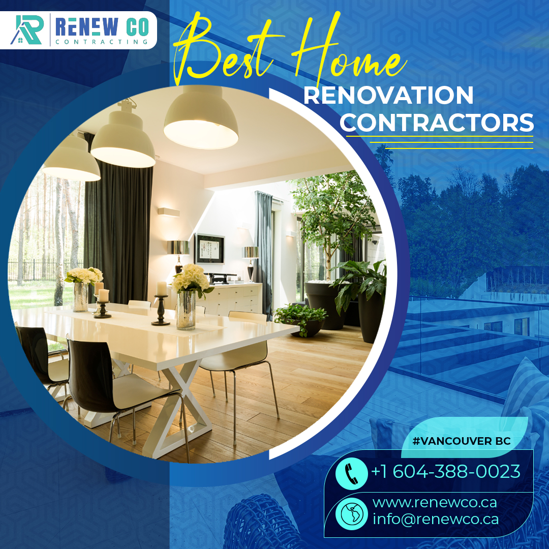 Contact Us - Renew Co Contracting